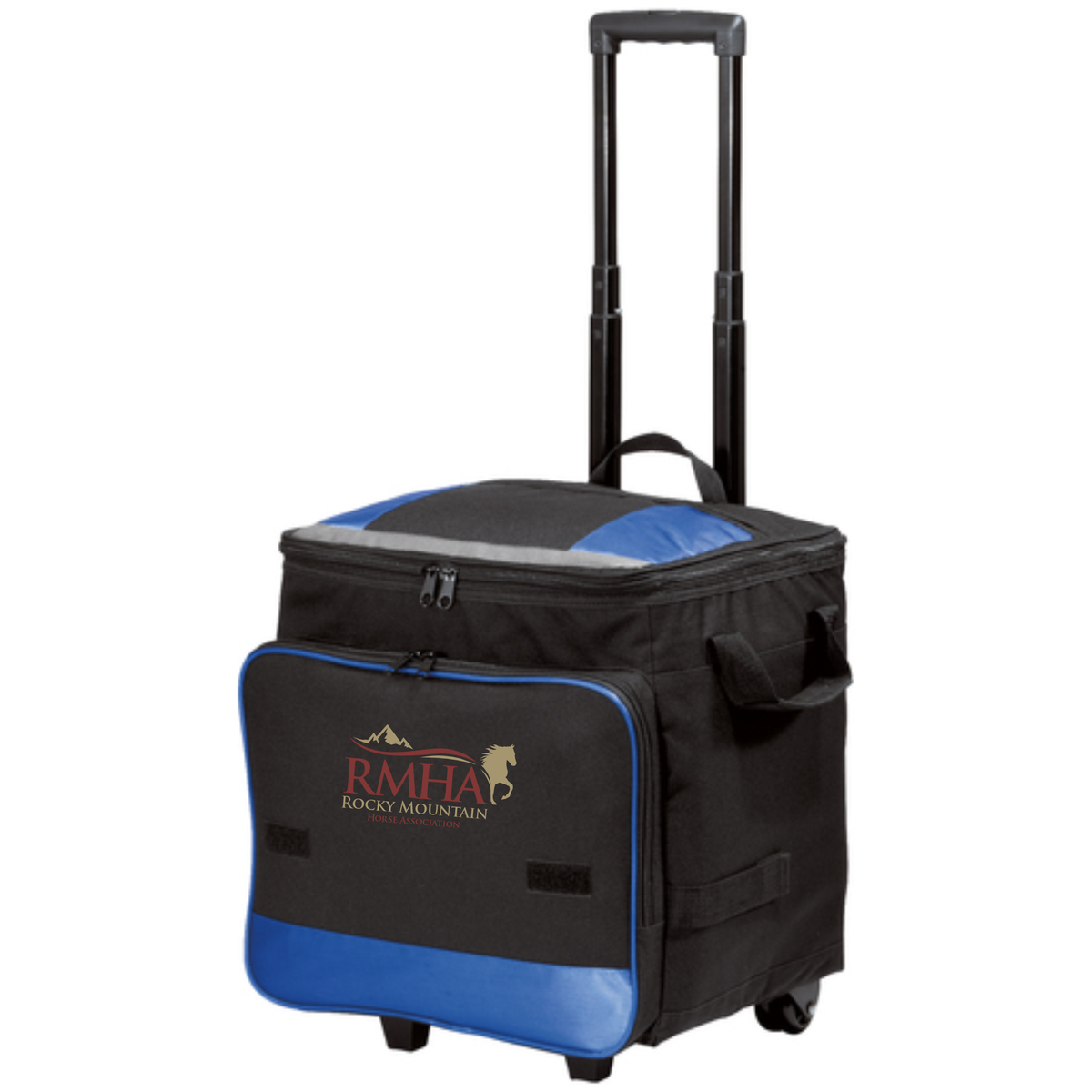 Port Authority® Rolling Cooler – RMHAmarketplace