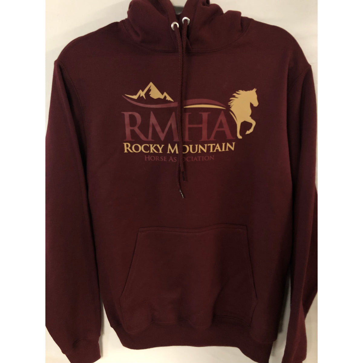 **1 LEFT** Port & Company® Core Fleece Pullover Hooded Sweatshirt ...